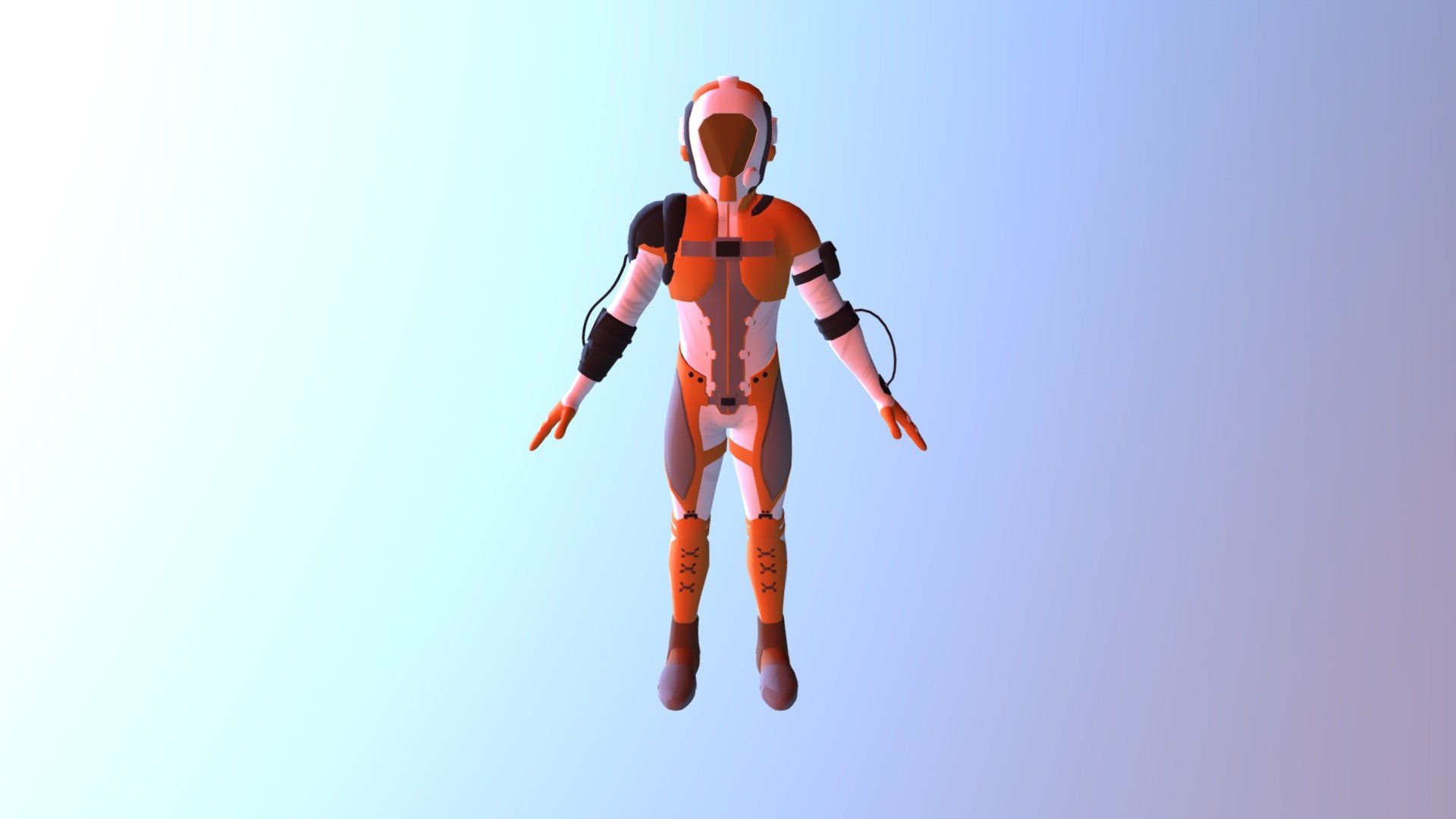 Model - 3D model by kamaljeetsingh0001 [ffcb586] - Sketchfab