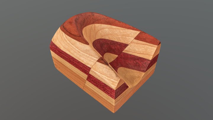 Geology-stratigraphy 3D models - Sketchfab