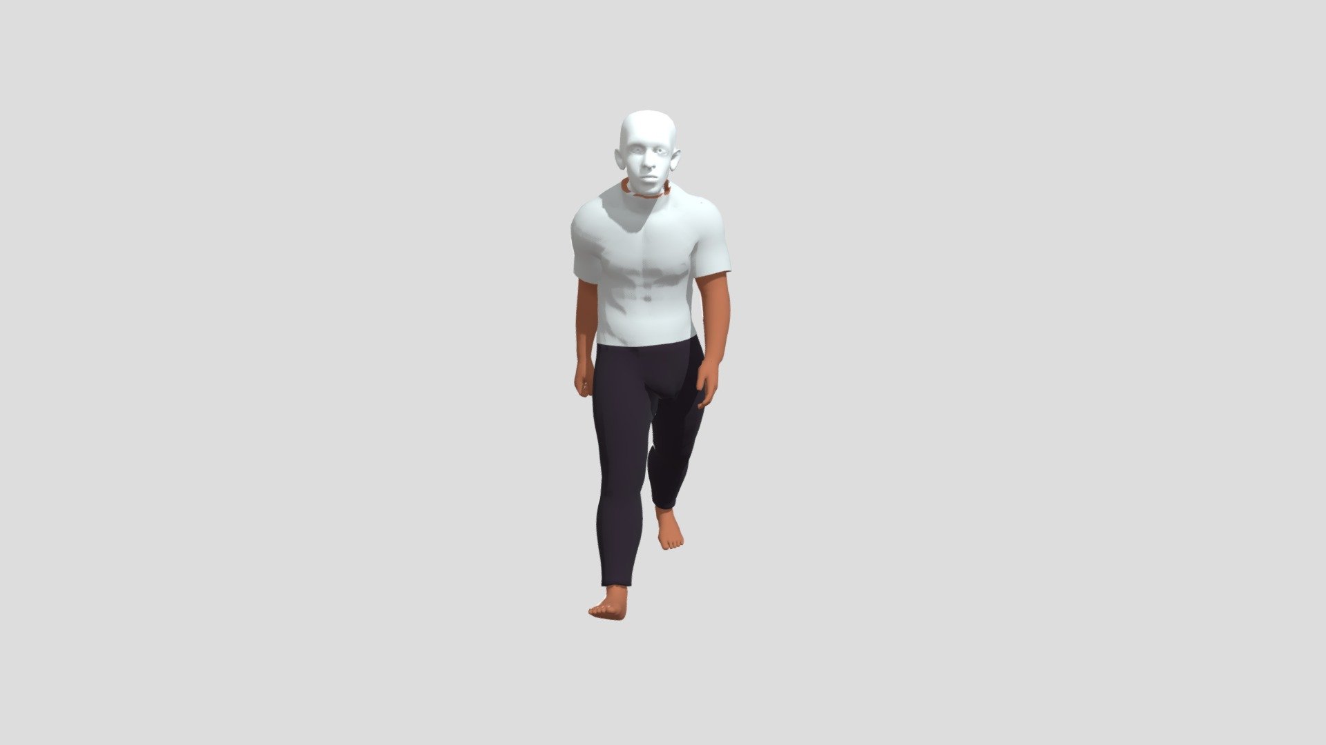 3D Walk - 3D model by vabdullh [ffcc1ba] - Sketchfab
