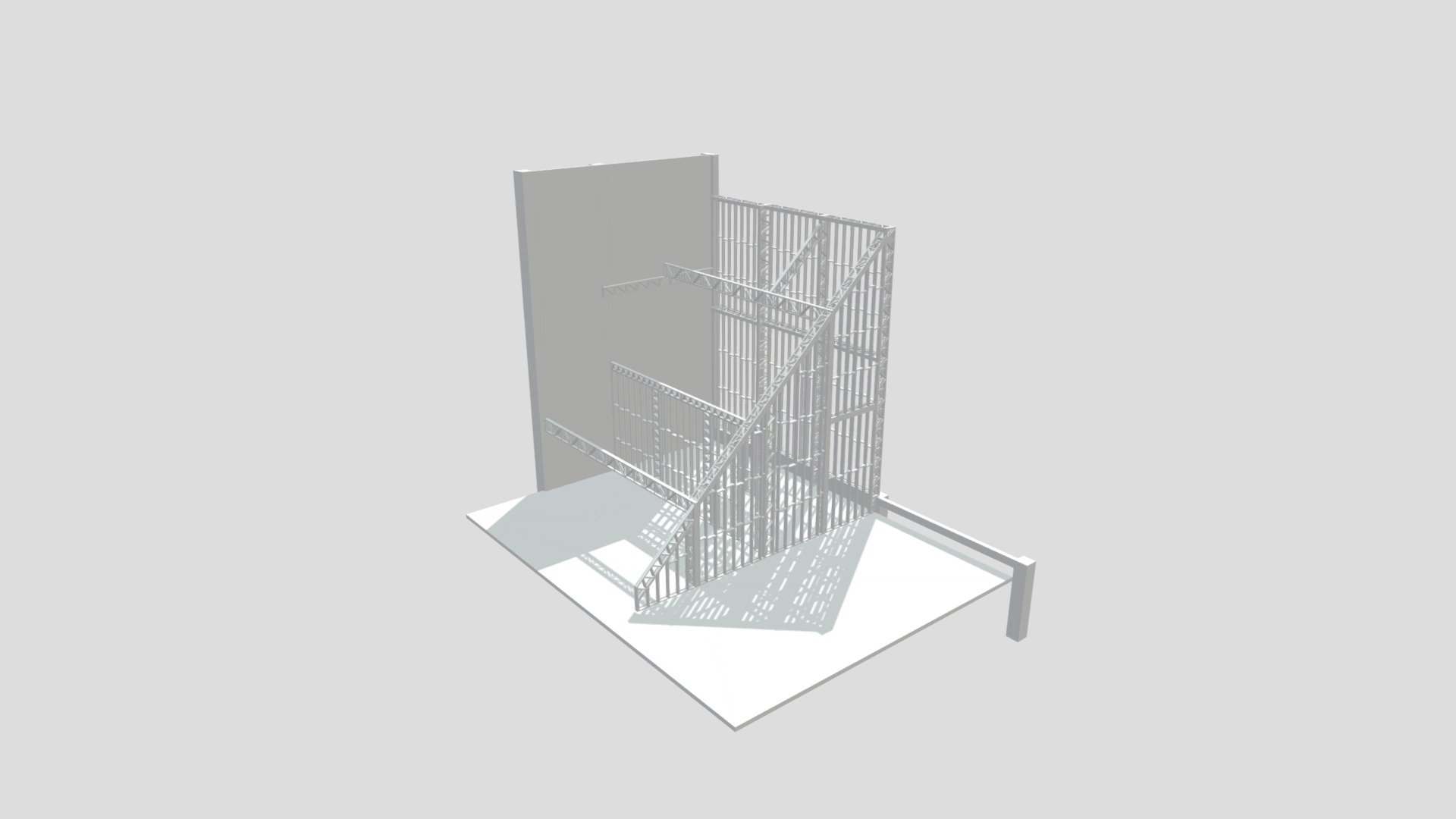 TOMADA DE AR - HPP - 3D model by silviamariot [ffcc947] - Sketchfab