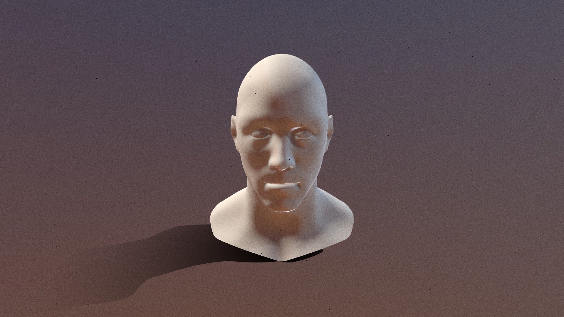 Head Obj - Download Free 3D model by Rostenbach [ffccf11] - Sketchfab