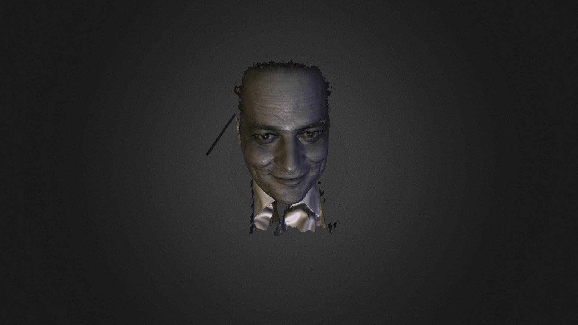 Kadel Bpi - 3D model by Bertrand Busson (@bertrandbusson) [ffcdd52 ...