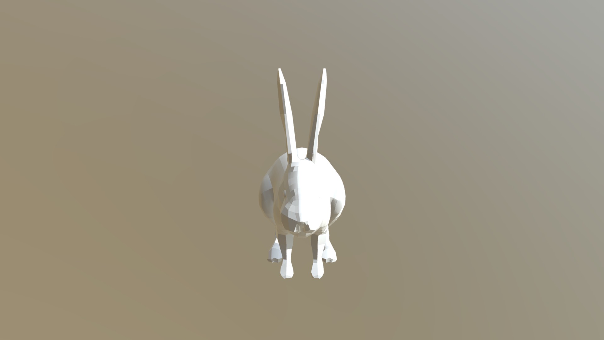 RabbitPreview - 3D model by IzH [ffcf38d] - Sketchfab