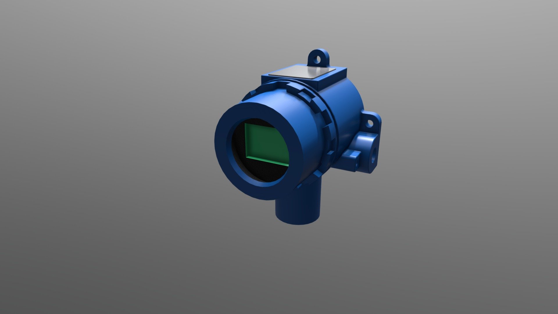 Temperature Indicator - 3D model by logisequence [ffd1488] - Sketchfab