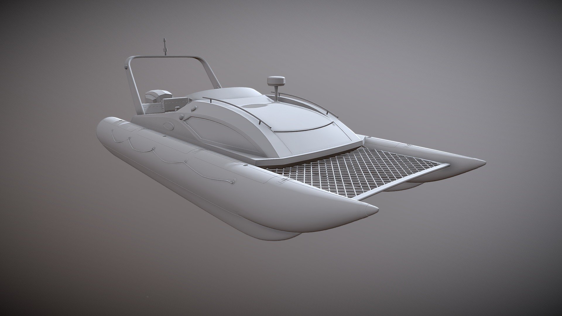 Cat2019 - 3D model by VP_ [ffd54a6] - Sketchfab