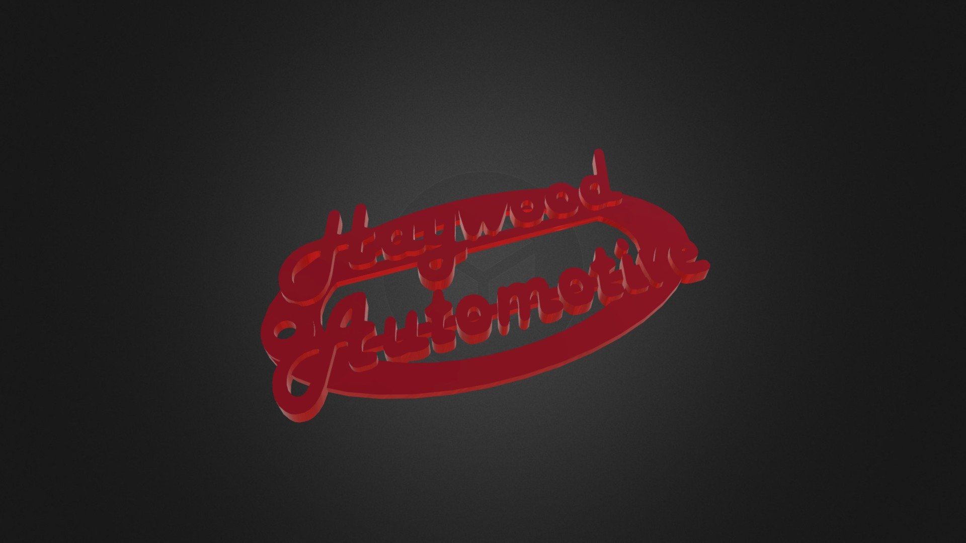 Haywood Auto Keytag - Buy Royalty Free 3D model by StructureTree Canada ...