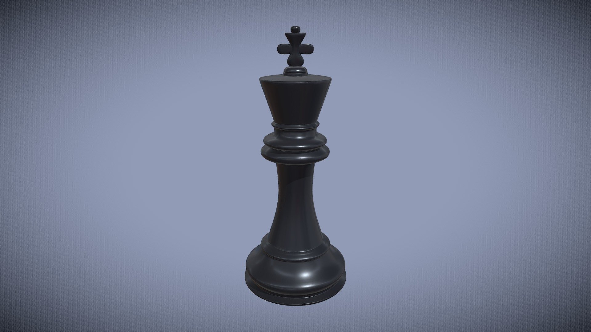 Realistic Chess Piece – King - Download Free 3D model by BenAissa_Karim ...