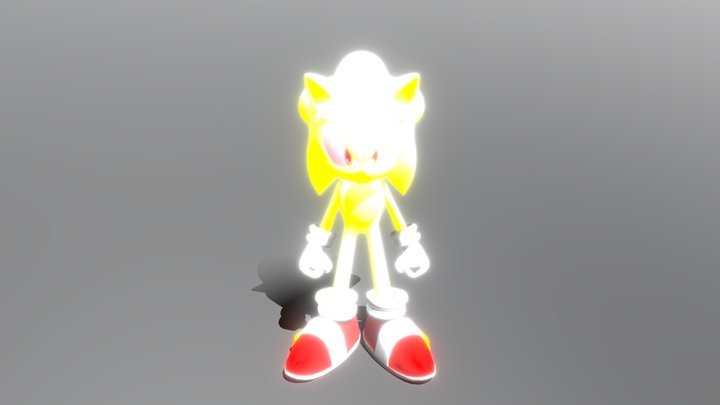 Sonicadventure 3D models - Sketchfab