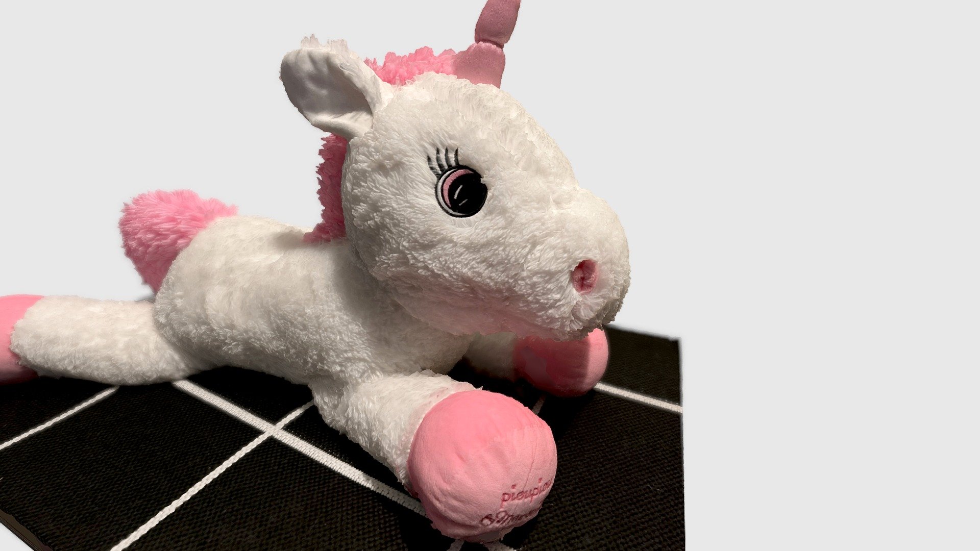 Unicorn test scan - Download Free 3D model by hlg_focus [ffd9f21 ...