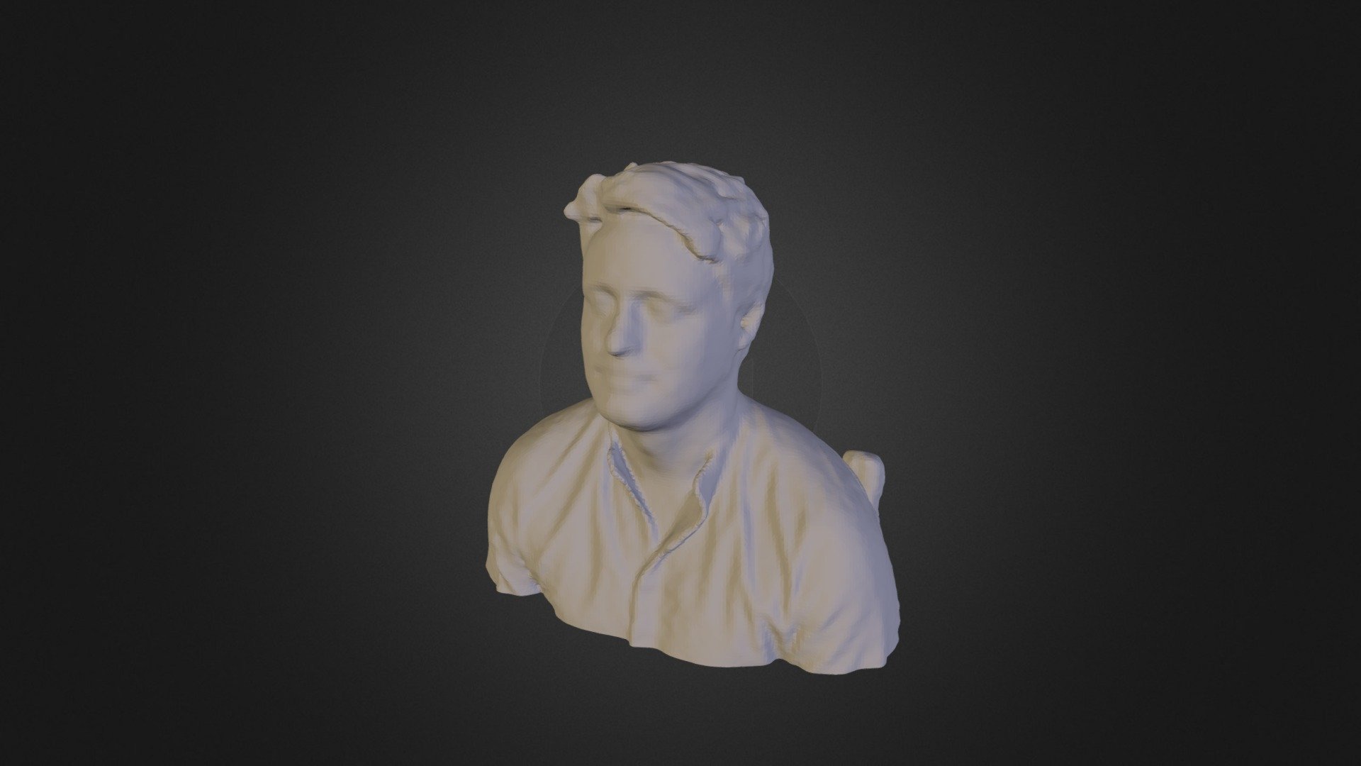 Axel - 3D model by oceane [ffda2a1] - Sketchfab