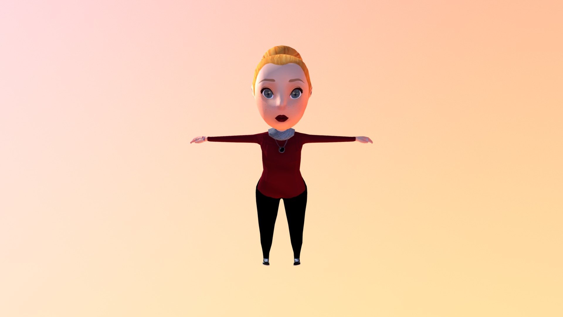 Nais - 3D model by nais.pacchioni [ffda5ed] - Sketchfab