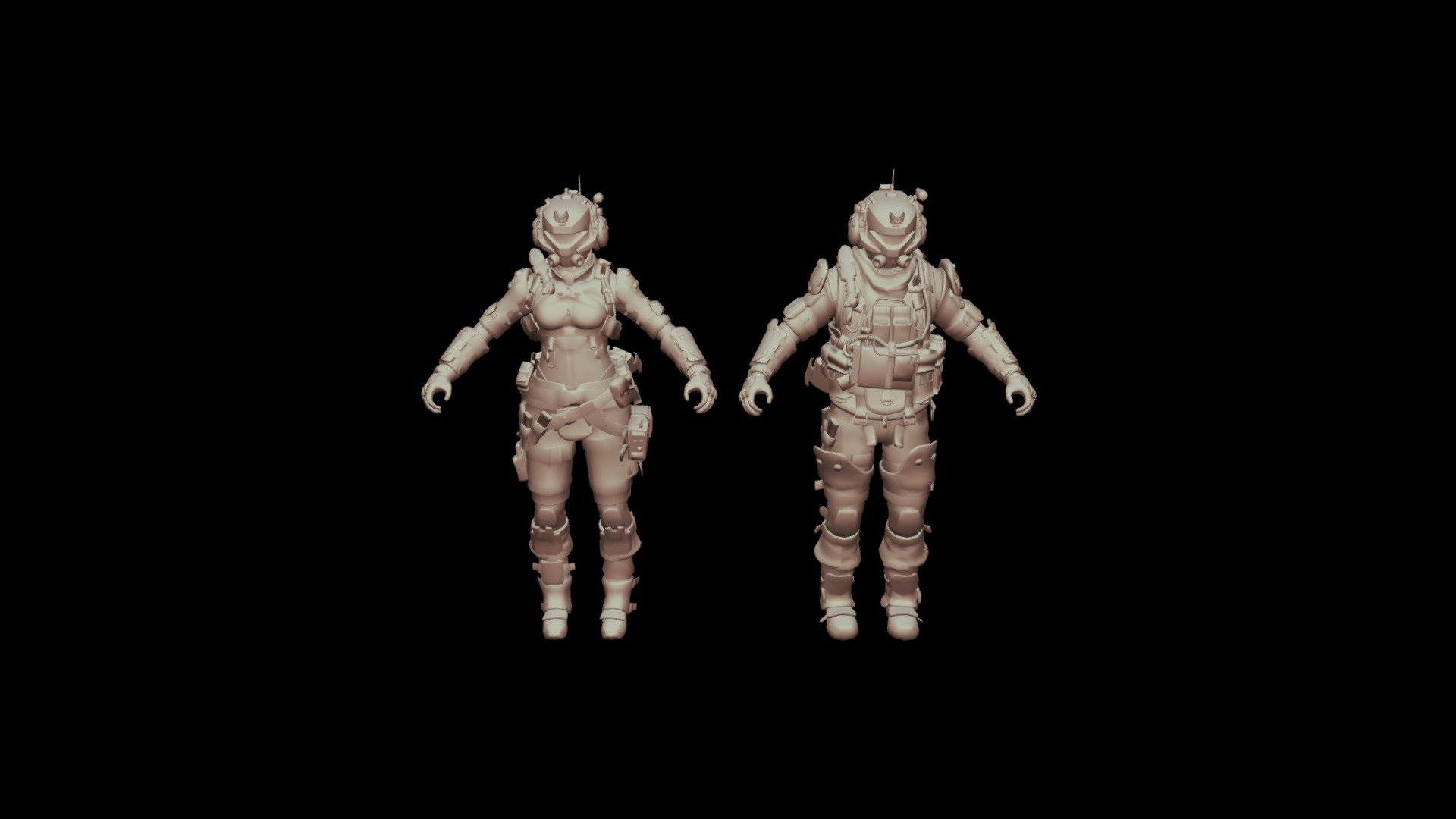 TF2 Pulse Pilot - Download Free 3D model by marcosacevez57 [ffdbd9e] - Sketchfab