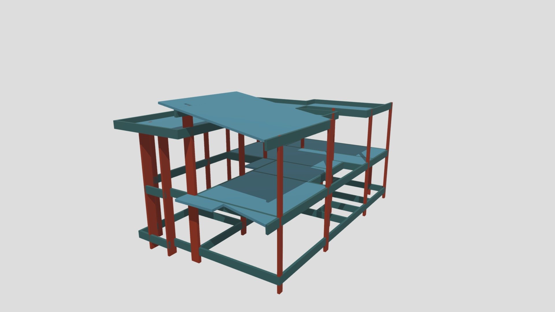 GUI - Download Free 3D model by Ramos Estrutural (@sandro.dwg) [ffdc8a6 ...