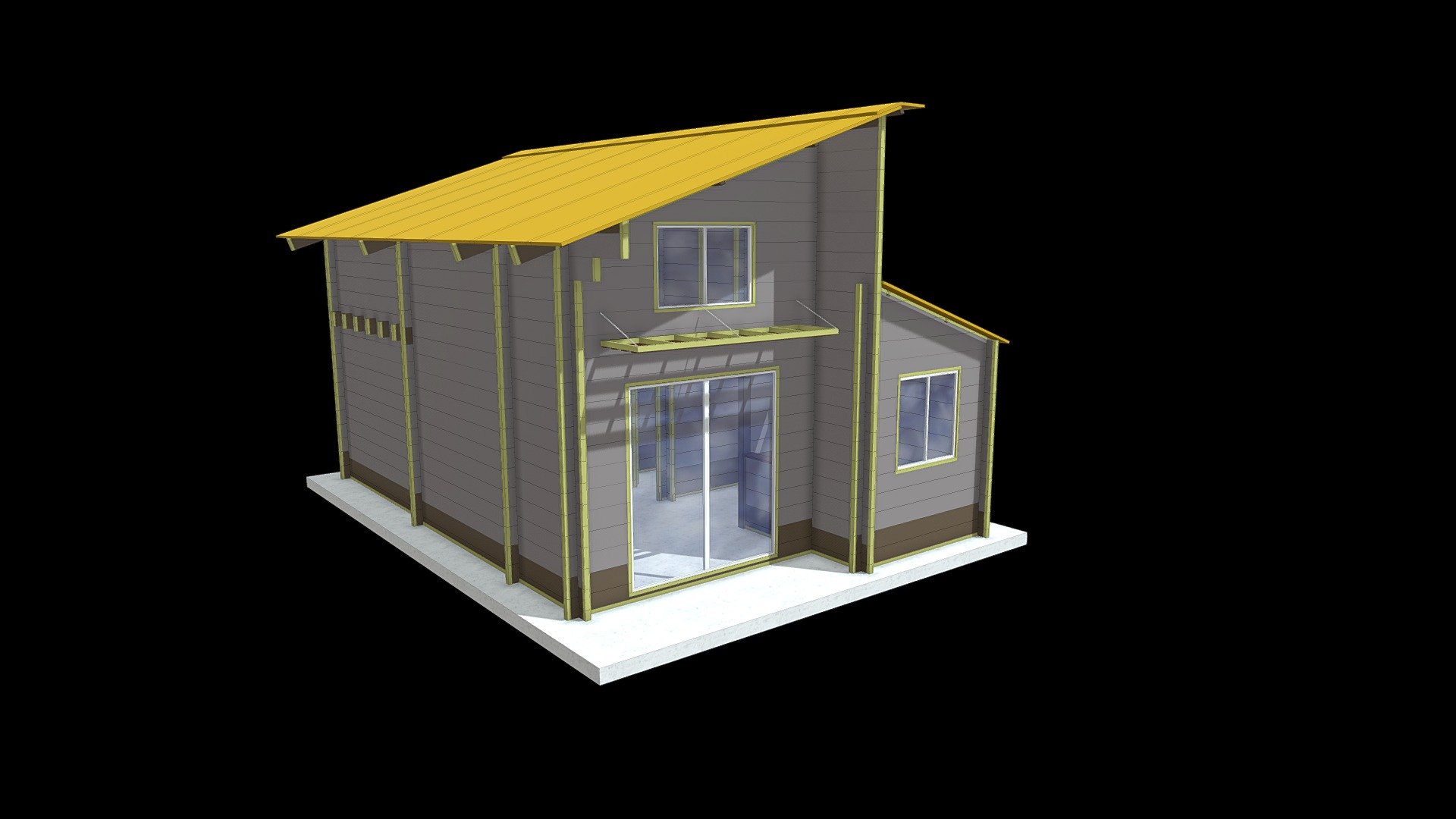 WPC TH 39 - PLACA - 3D model by woodpeckerwpc [ffdca21] - Sketchfab