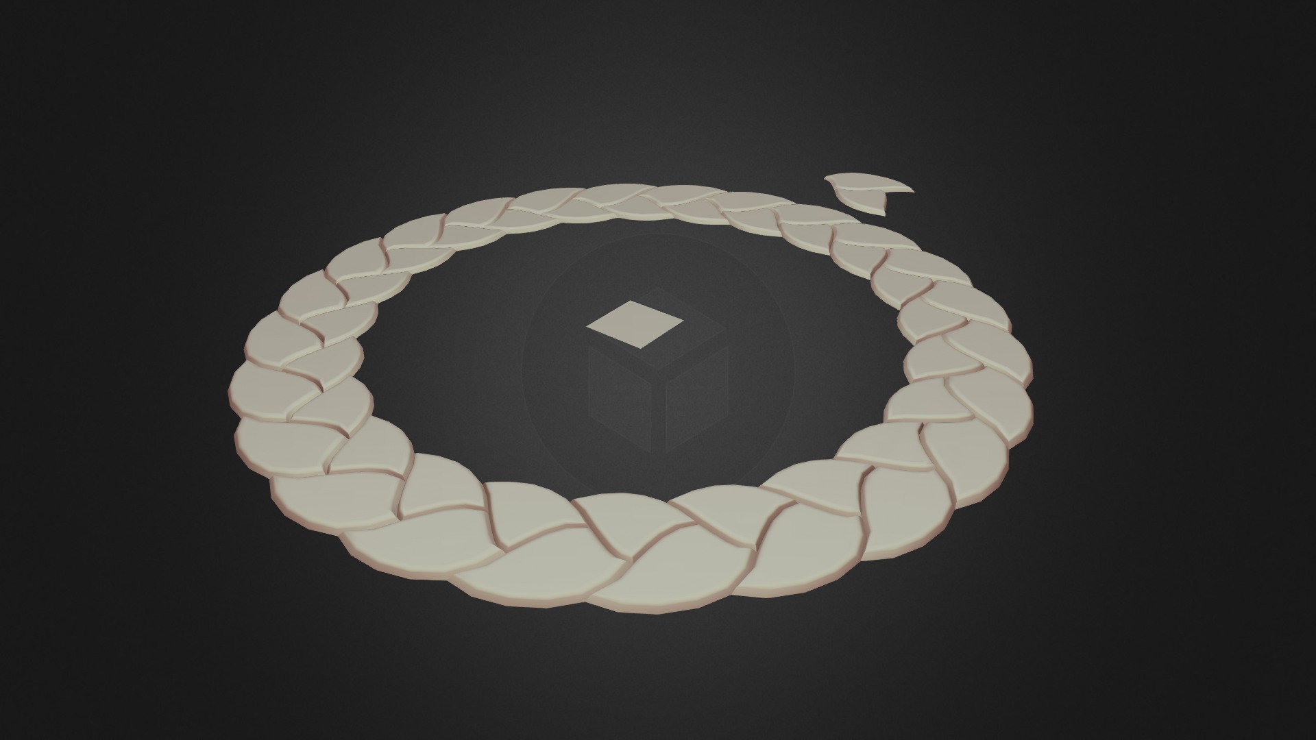 Braid 2 - Download Free 3D model by zacko [ffdde26] - Sketchfab