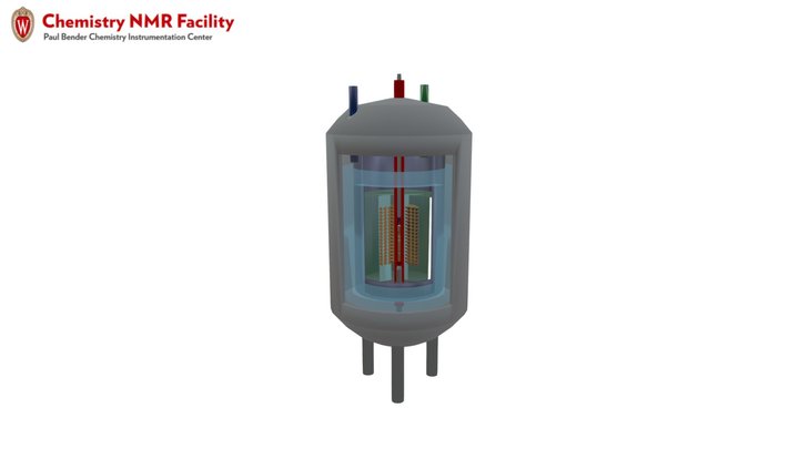 Nmr 3D models - Sketchfab