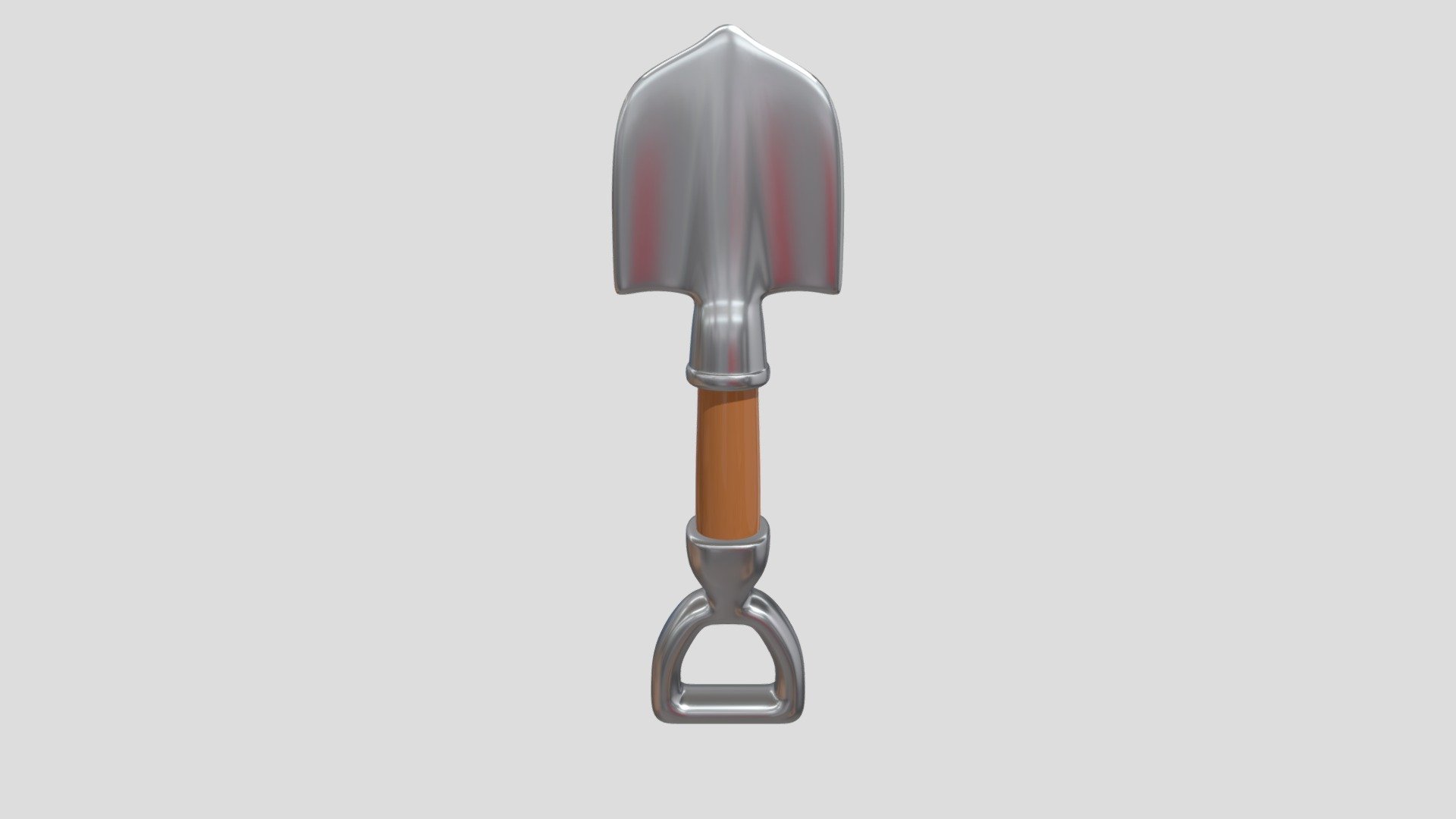Pala - Download Free 3D model by Franco Estrada (@IvoFran) [ffe1b19 ...