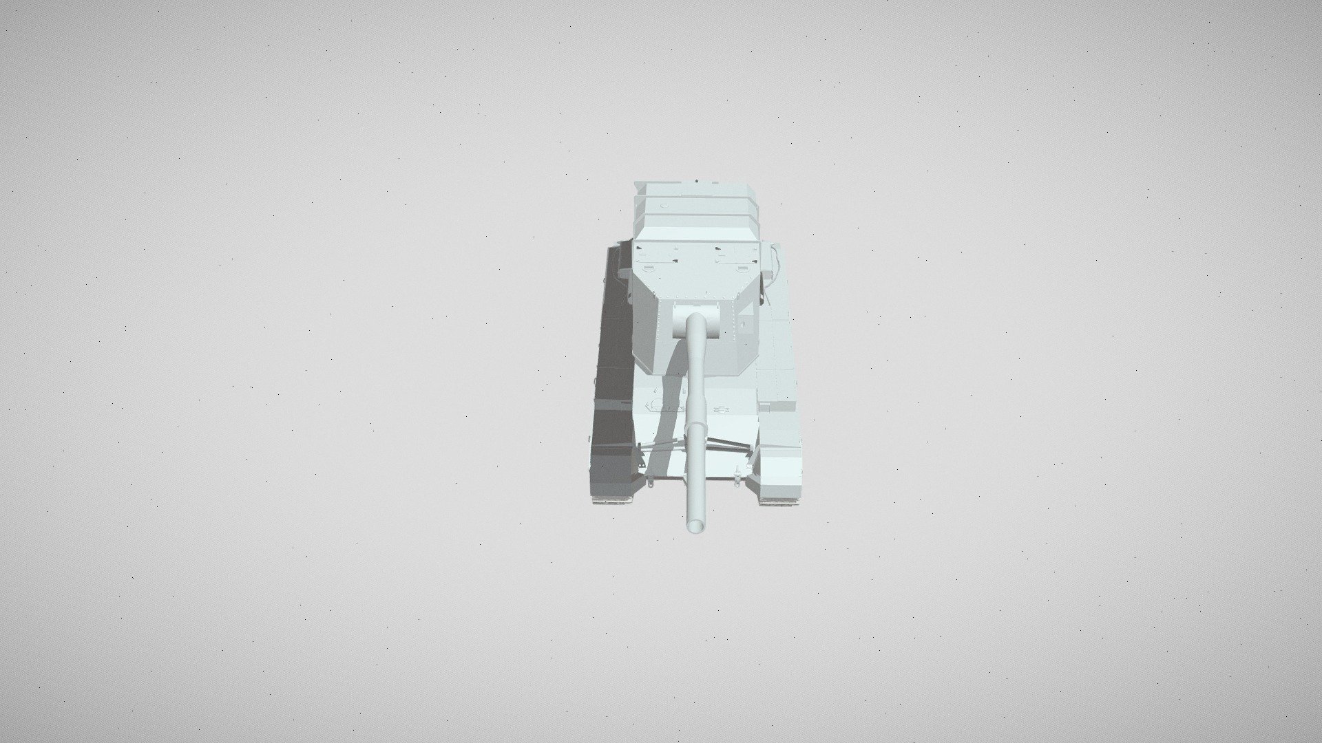 FV4005 - 3D model by AntoniJ [ffe1be0] - Sketchfab