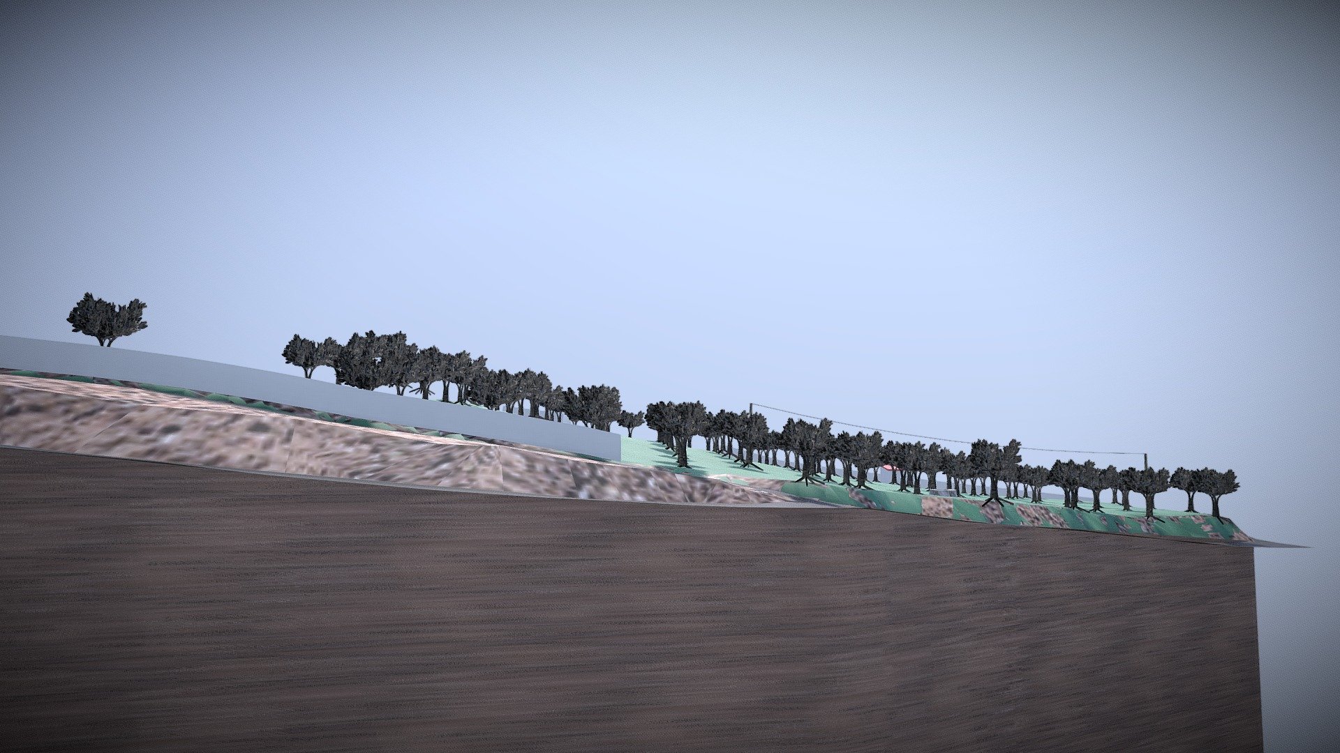 Terrain Survey - Land Plotting - 3D model by Thanos K. (@trypakias1 ...