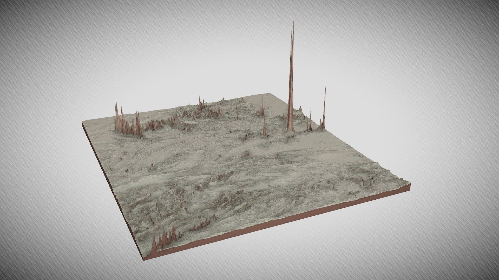 Magnetic anomalies in NW Ontario, Canada (VE2x) - Download Free 3D ...
