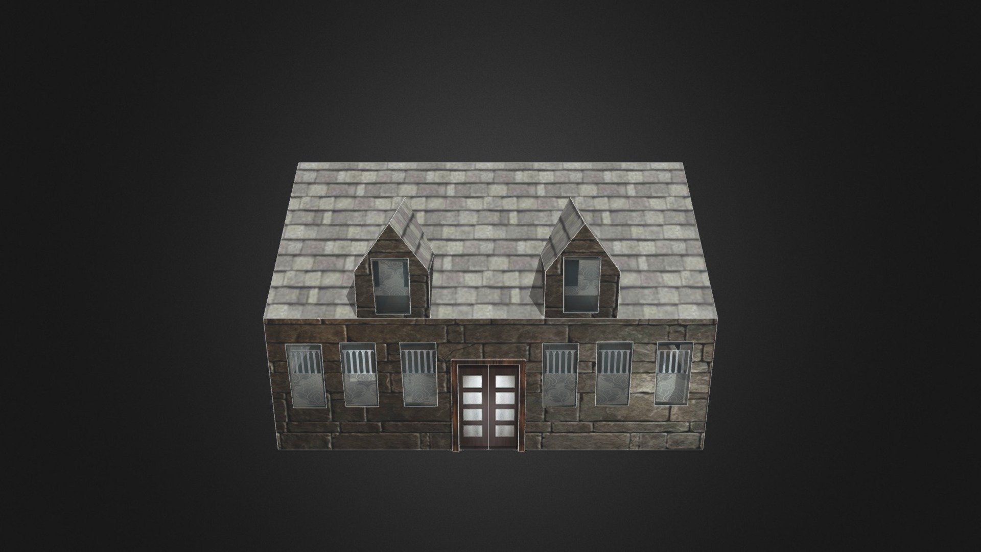 Victorian Split level - Download Free 3D model by shirlanne [ffe2bb8 ...
