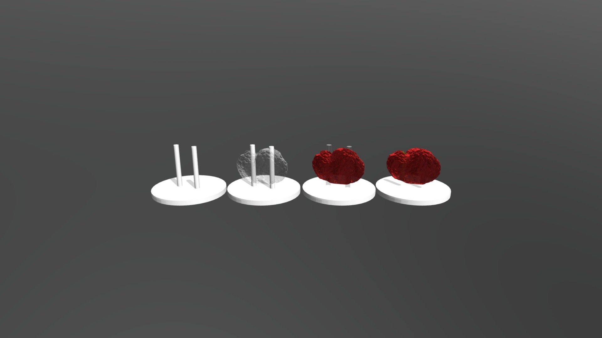 organoid v1 - 3D model by valchanov [ffe3a70] - Sketchfab