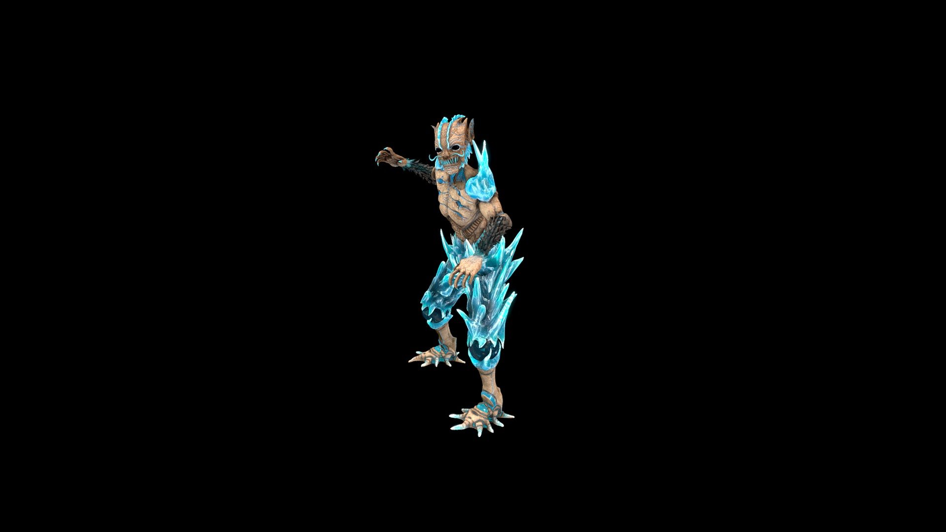 Mag-ice - 3D model by bahtiyarardin [ffe54c0] - Sketchfab