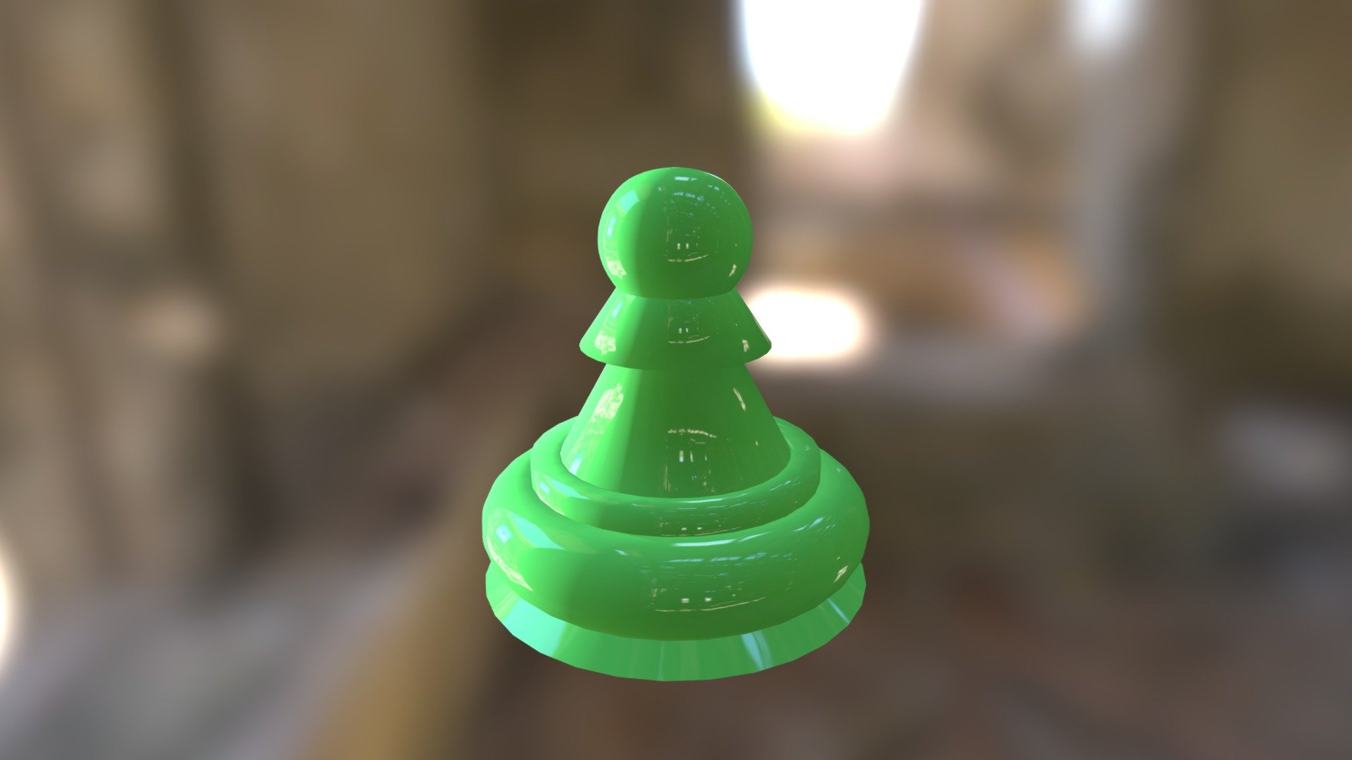 Pawn - 3D model by agentalien [ffe578c] - Sketchfab