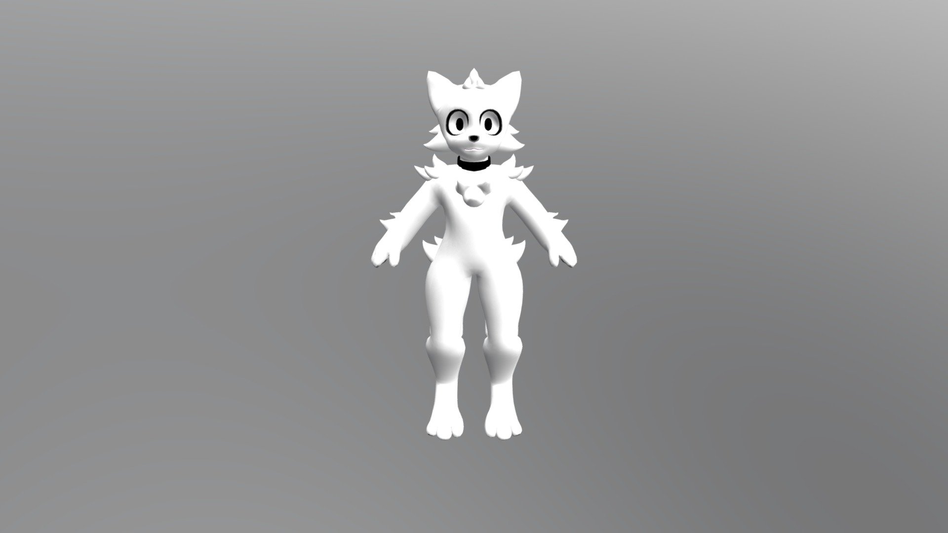 boykisser - Download Free 3D model by chernek [ffe5e8c] - Sketchfab