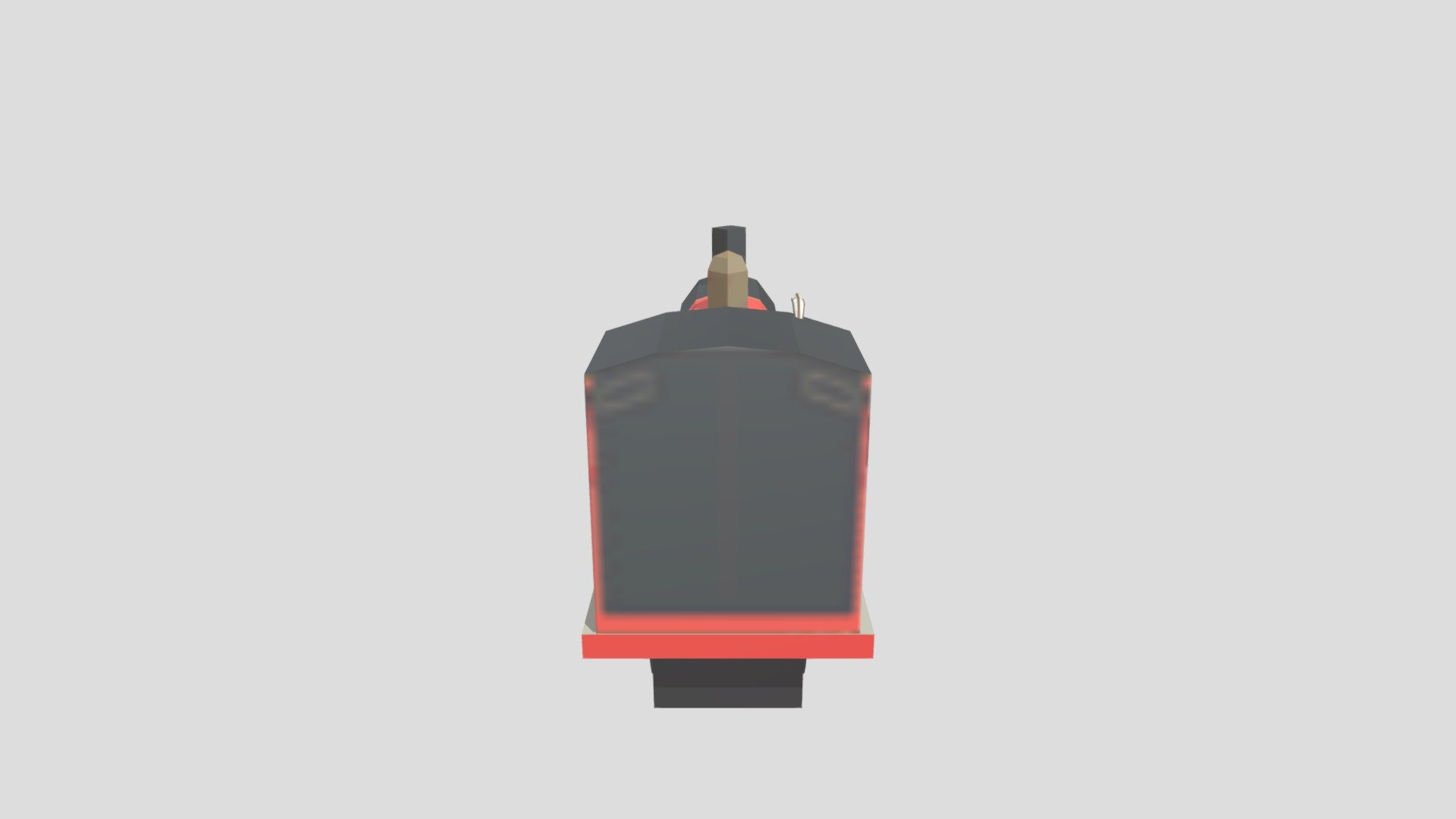 Thomas And Friends Hero Of The Rails James DS - Download Free 3D model ...