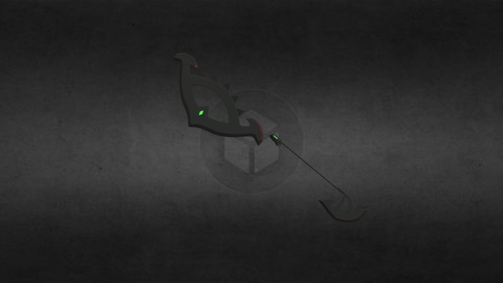 Demon Maids - Levitation Axe - 3D model by IronWizard [ffe7ee8] - Sketchfab
