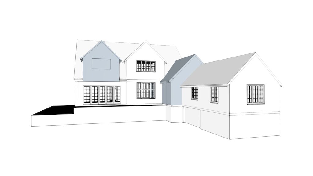 roof ideas 2 - 3D model by fretwells [ffe9363] - Sketchfab