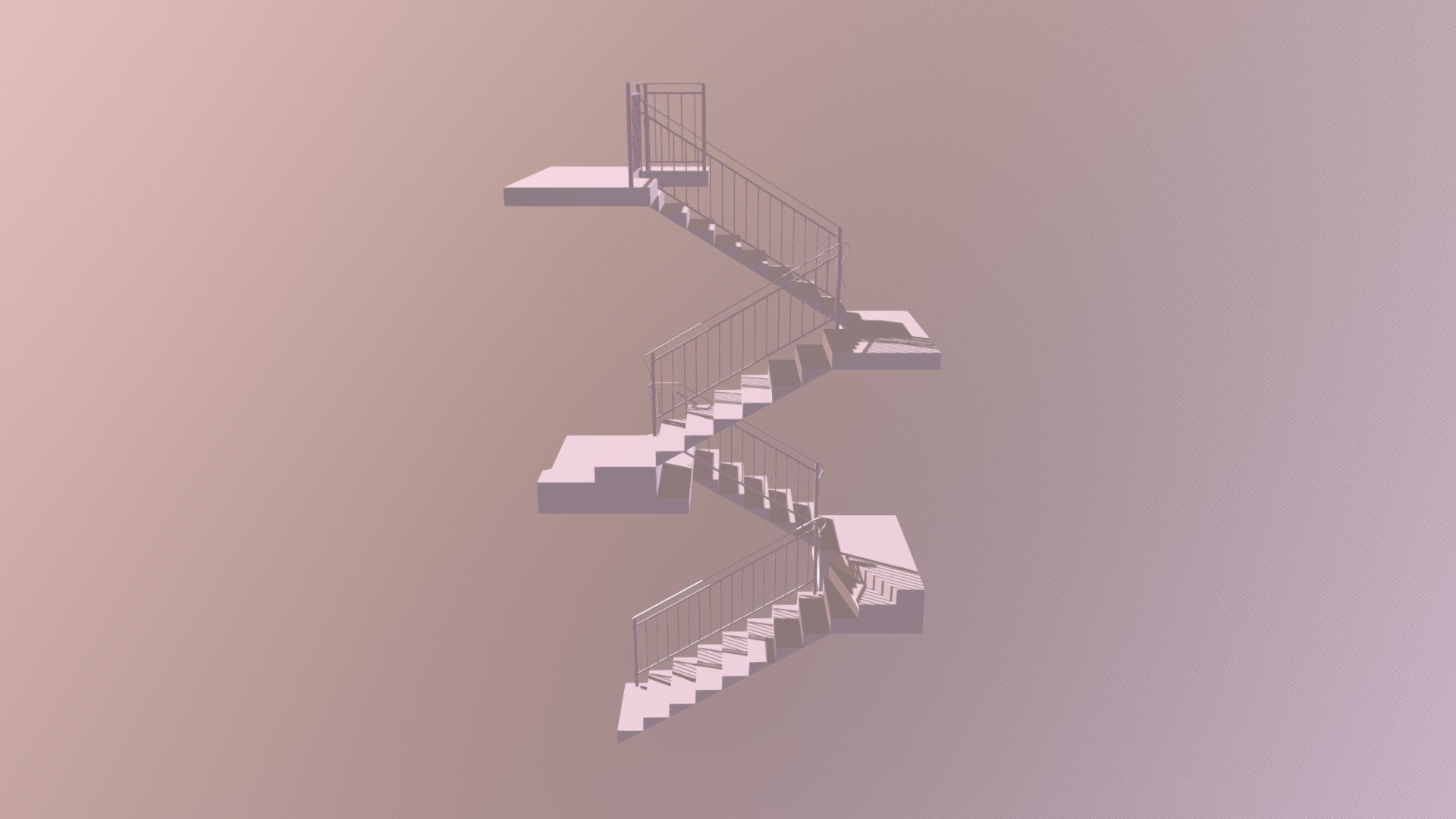 Ветеранов - 3D model by guseu [ffe9a43] - Sketchfab