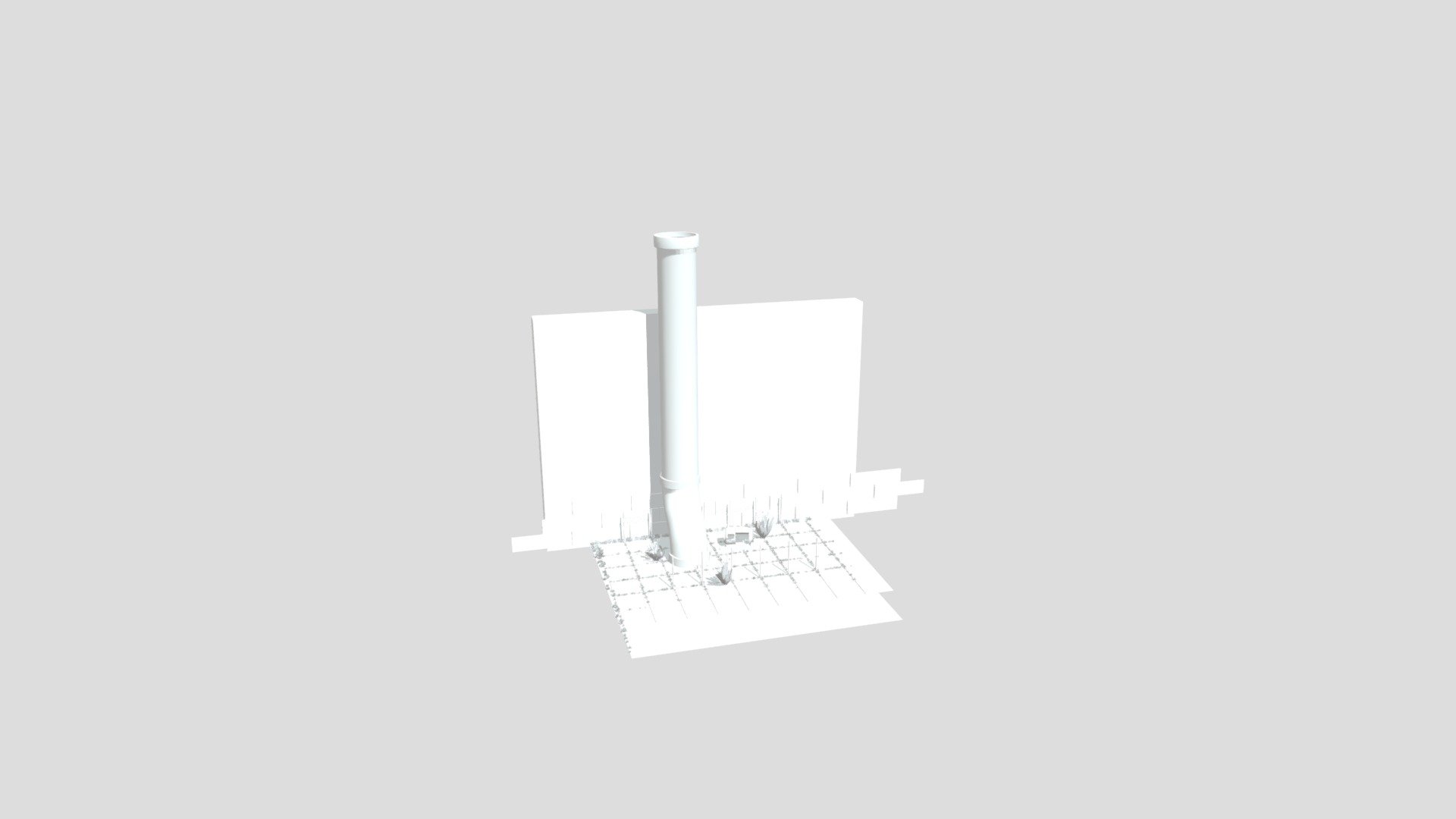 Blocking - Download Free 3D model by DragonKaten [ffe9f5b] - Sketchfab