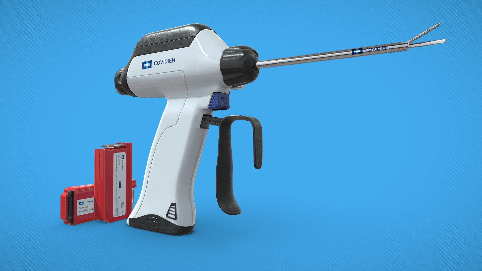 SONICISION CURVEJAW - Buy Royalty Free 3D model by Alexis Ramos (@lex ...