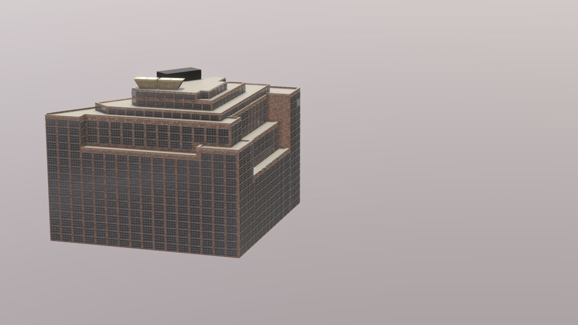 75 Varick - Download Free 3D model by Evan P. (@evanpoliquin) [ffeaa93 ...