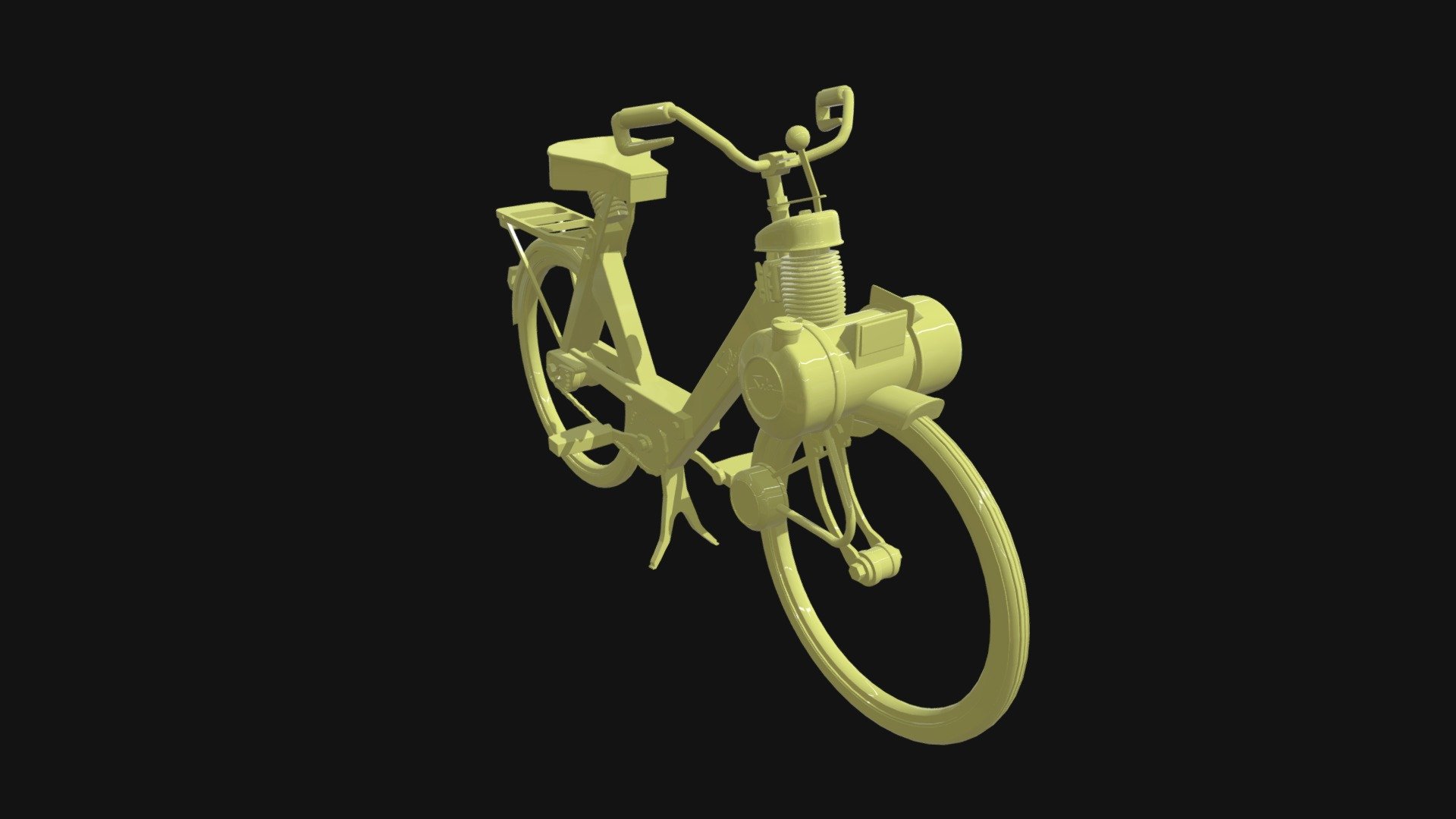 SOLEX printable au format .STL - Download Free 3D model by Configcars ...