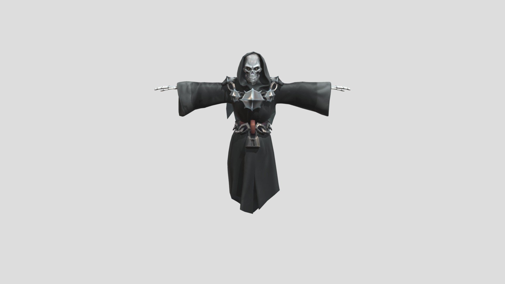 ghost - Download Free 3D model by RustyPan90 [ffeb33b] - Sketchfab
