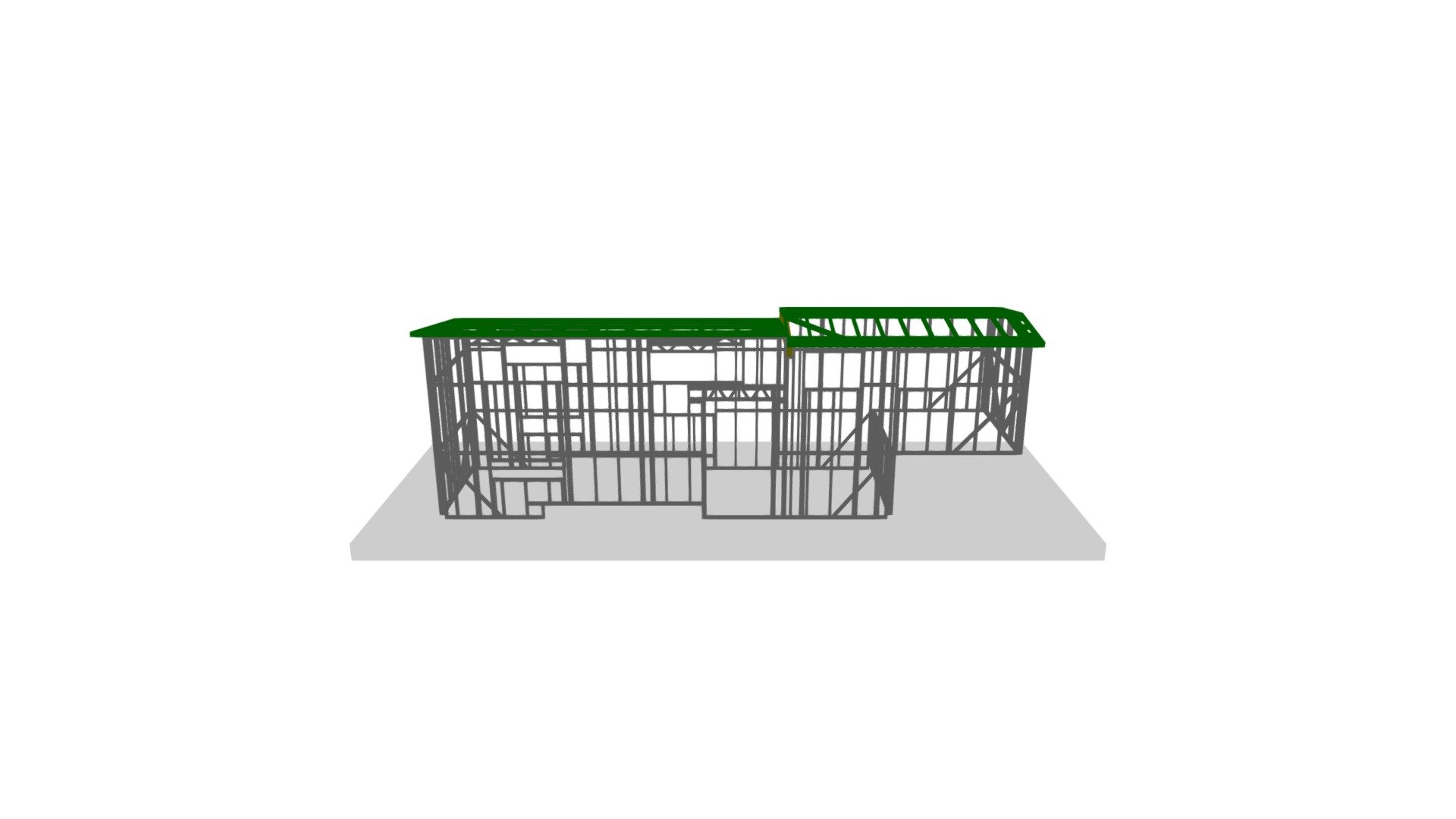The Benton 3d Model By Volstrukt [ffeca93] Sketchfab