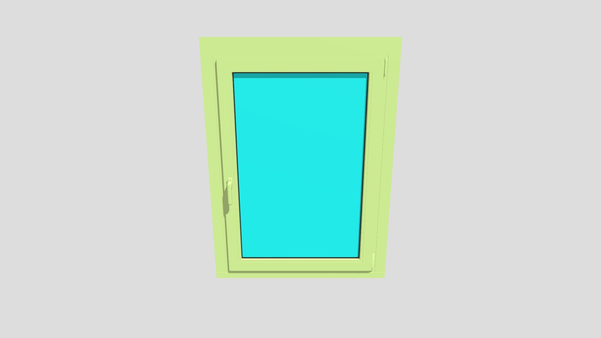 Residential-window (1) - 3D model by retailvr (@erwanRVR) [ffecbe9 ...