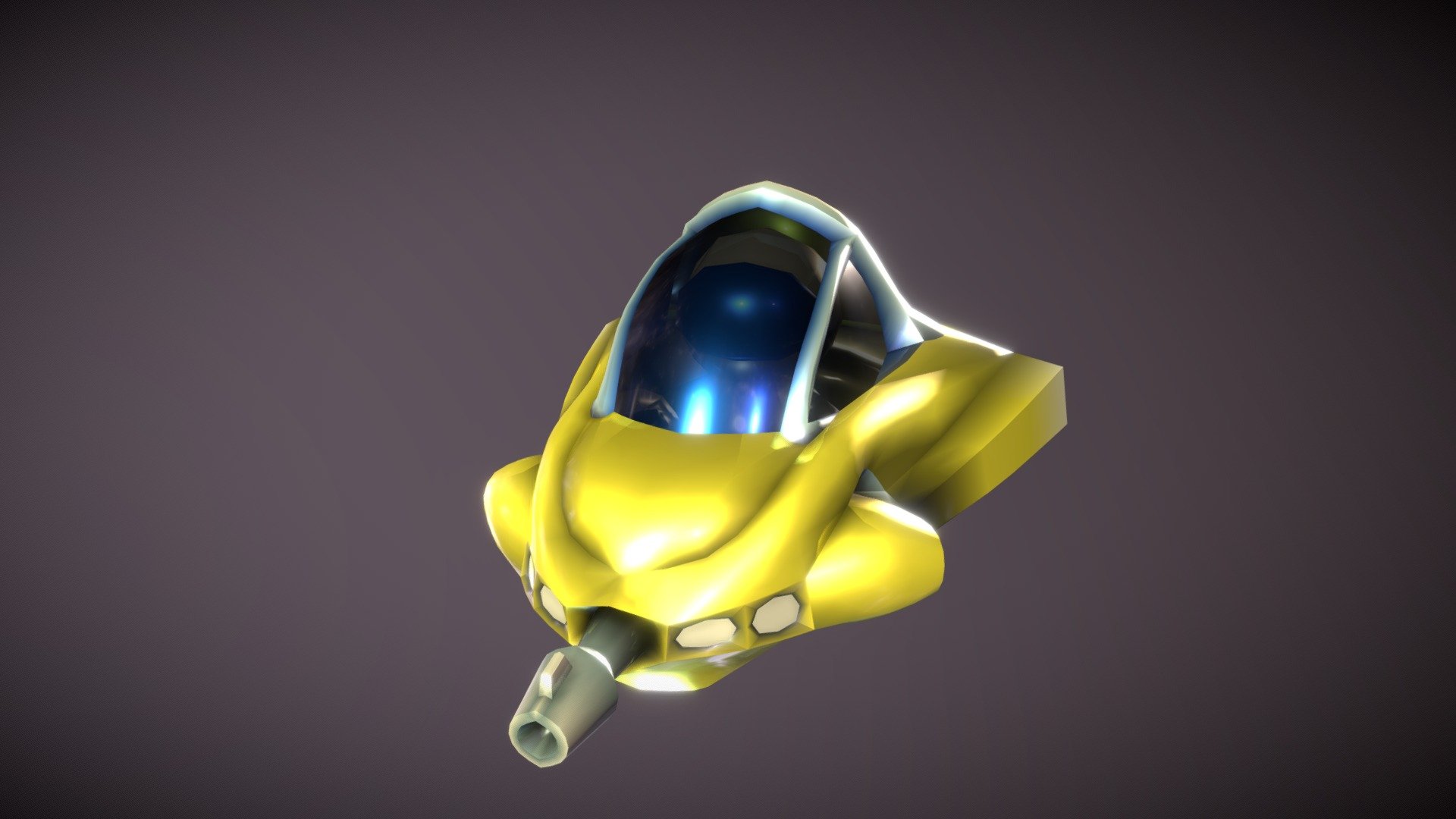 Snubby Exp Test - 3D model by planet11games [ffee241] - Sketchfab