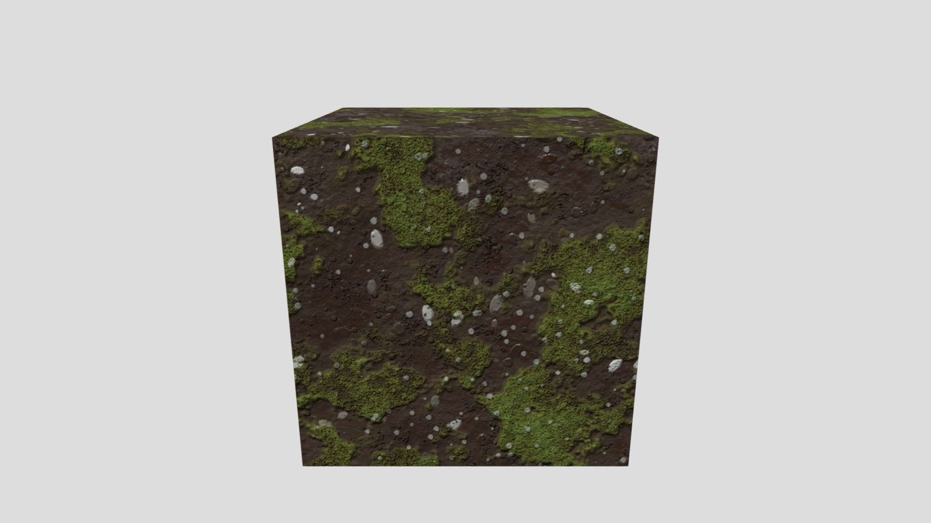 Muddy Moss - 3D model by Scribe of Void (@scribeofvoid) [ffef000 ...