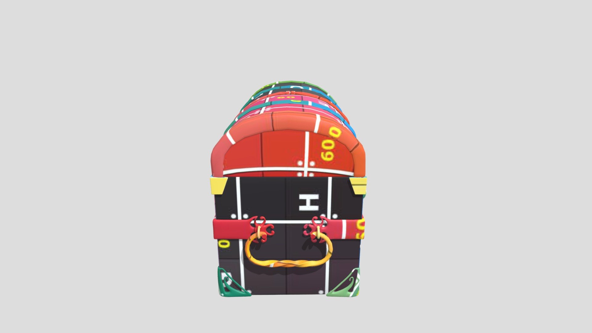 PEI_Module3_ChestUNWRAPPED - 3D model by peMH [ffef0b1] - Sketchfab
