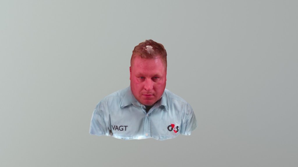 Michael S - 3D model by thueserup [fff07f4] - Sketchfab