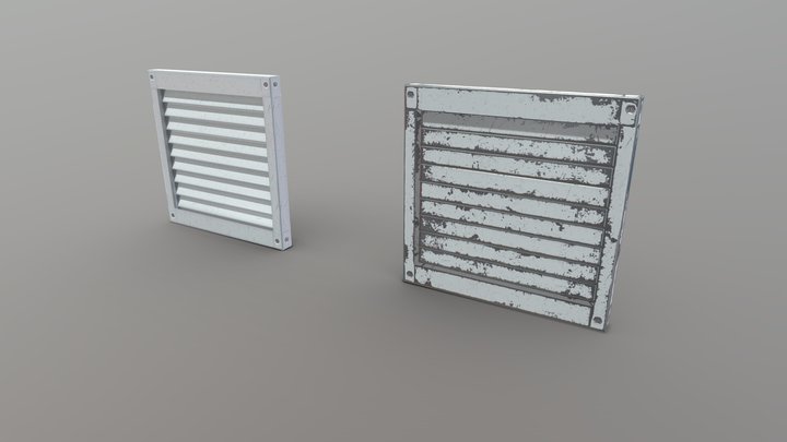 Vent 3D models - Sketchfab