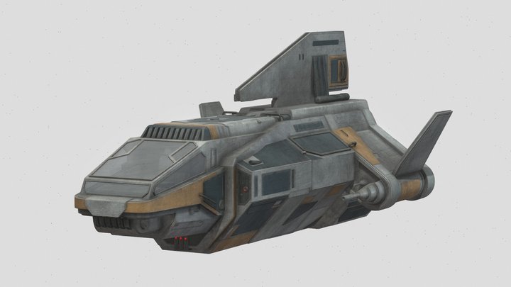 Kitbash 3D models - Sketchfab
