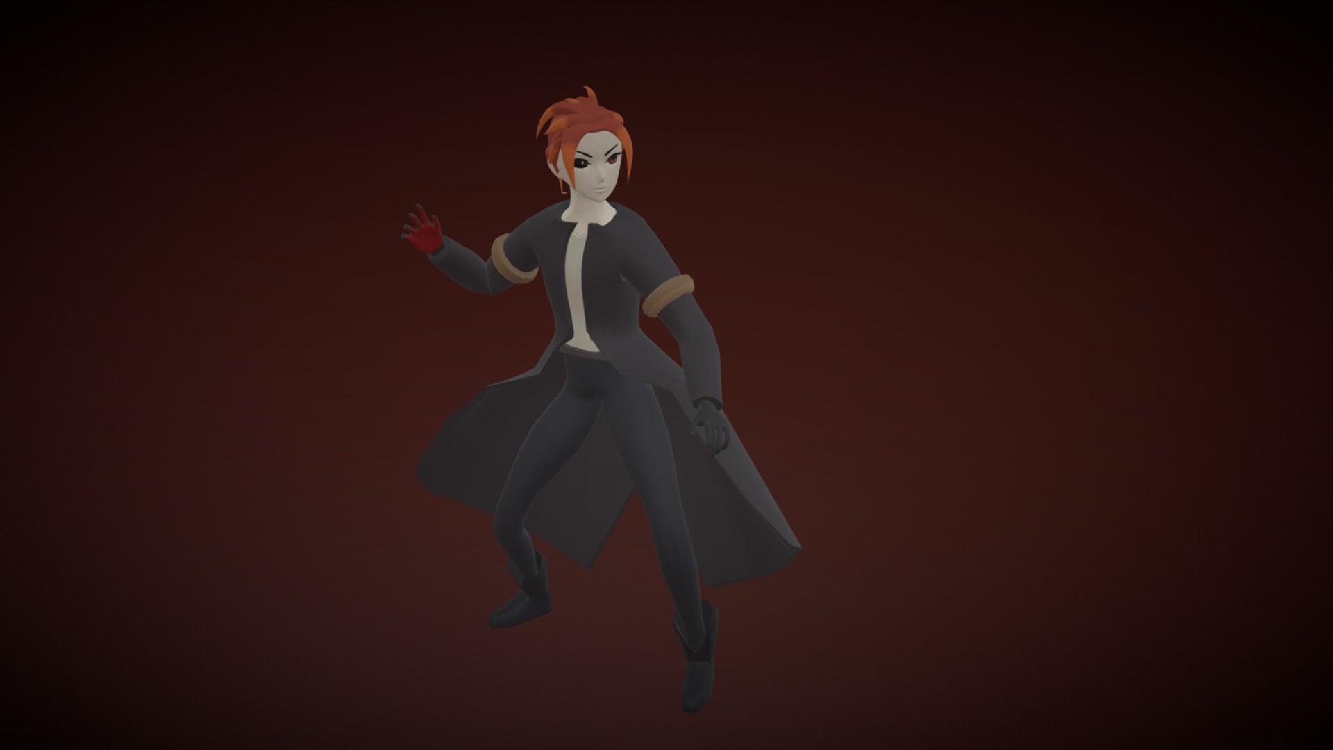 Human character - 3D model by camcgom45 [fff0d9f] - Sketchfab