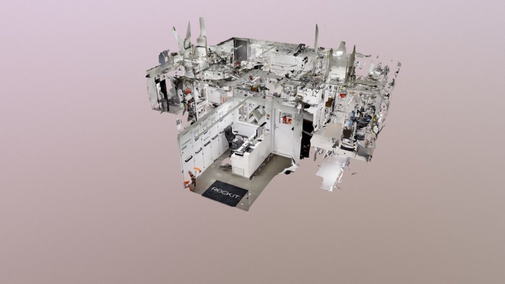 engineering - 3D model by Space2scan (@oliviusdm) [fff194f] - Sketchfab