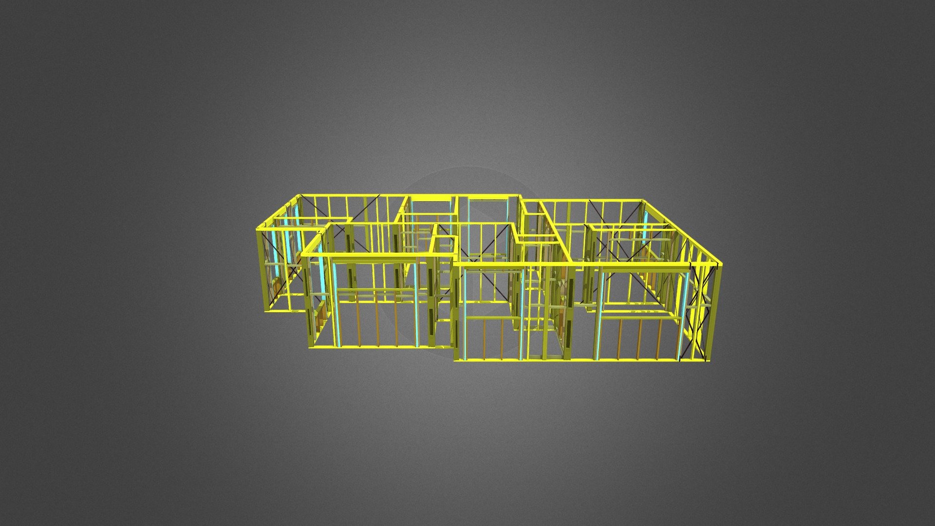 Tf Frame 3d Model By Mj4545 [fff2d60] Sketchfab