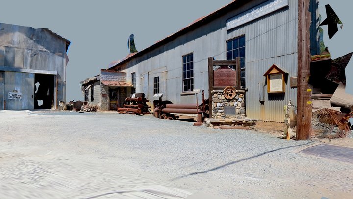 Sutter-creek-foundry 3D models - Sketchfab